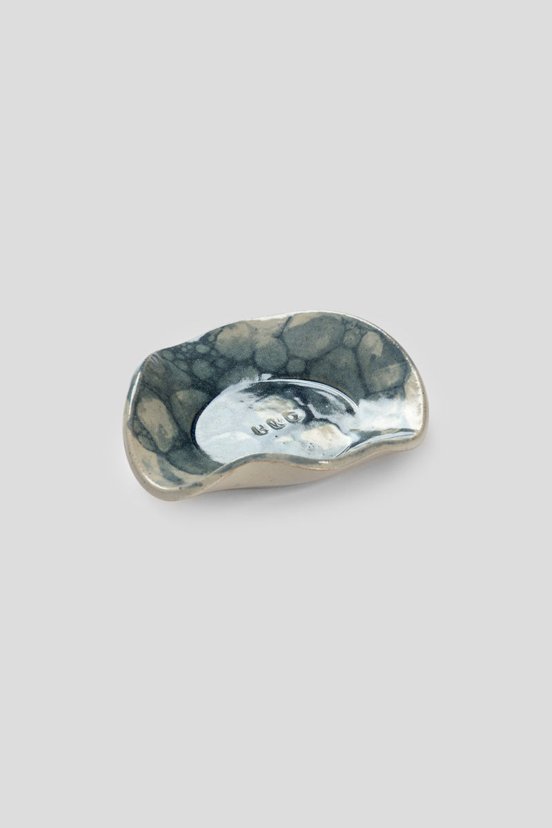 HWC.studio Bubble Marble Wavy Tray – Foosh