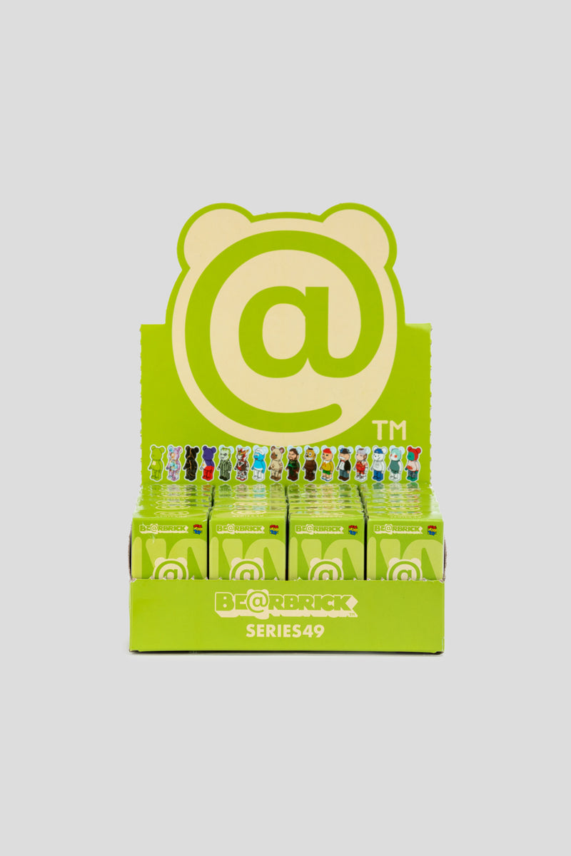 Medicom Toy Bearbrick Series 49 Blind Box – Foosh