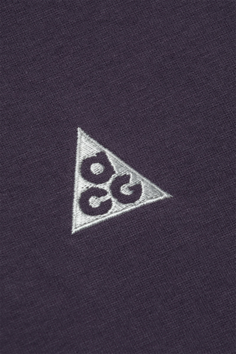 Men's Nike ACG Lungs Tee 'Dark Raisin' - DJ3642-573 – Foosh